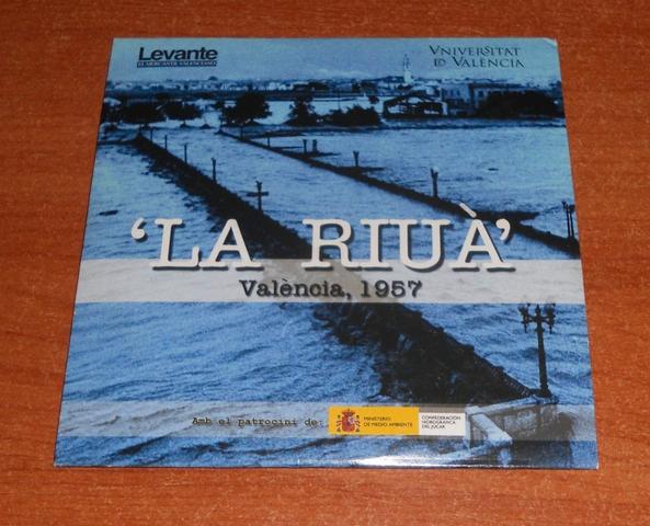 Milanuncios - Dvd Documental La Riada de Valencia 1957