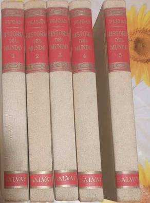 Milanuncios - ENCICLOPEDIA HISTORIA DEL MUNDO - SALVAT