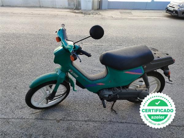 Milanuncios - Honda Wallaroo