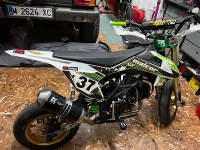 Milanuncios - pit bike 212