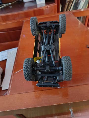 Milanuncios - Crawlers axial scx24 Jeep Rubicón