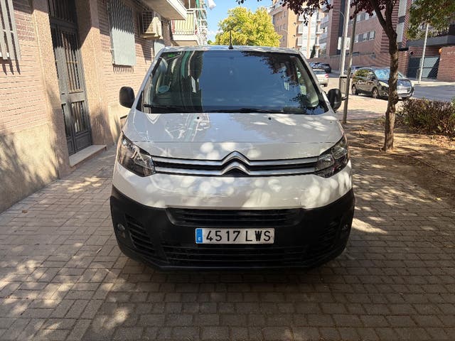 Milanuncios - Citroen - Jumpy
