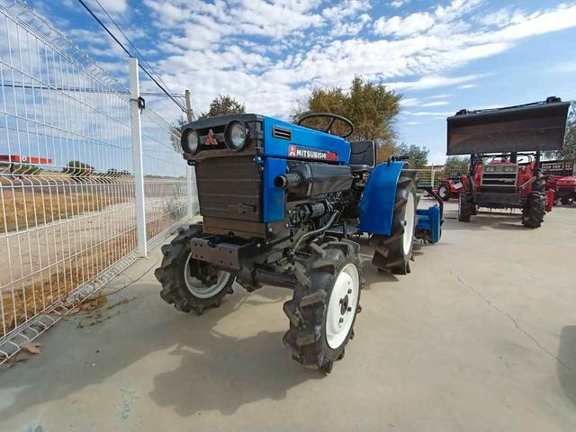 Milanuncios - minitractor minitractor - minitractore