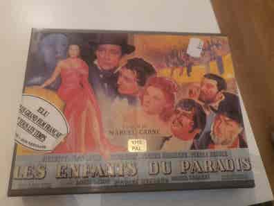 Milanuncios - pelicula vhs les enfants du paradis