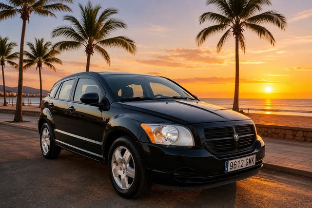 Milanuncios - Dodge - Caliber