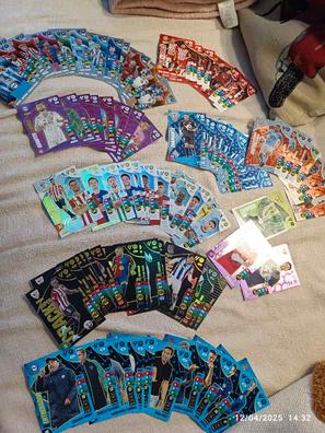 Card invencible adrenalyn Cromos de colección y segunda mano en Madrid ...