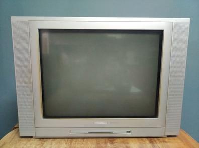 Milanuncios - TELEVISOR CRT 4:3 GRUNDIG 21"