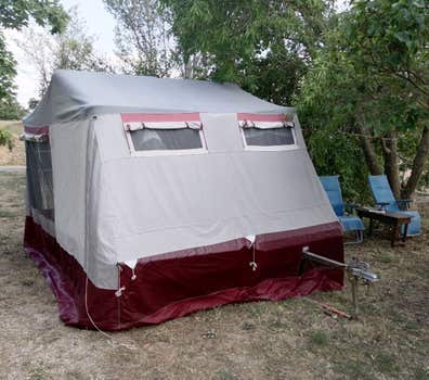 Carro tienda Campings baratos y ofertas | Milanuncios