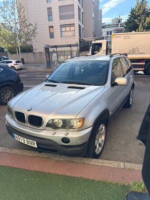 151 BMW X5 de segunda mano en Madrid Provincia | Milanuncios