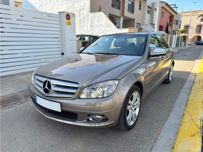 Milanuncios - Mercedes-benz - Clase c