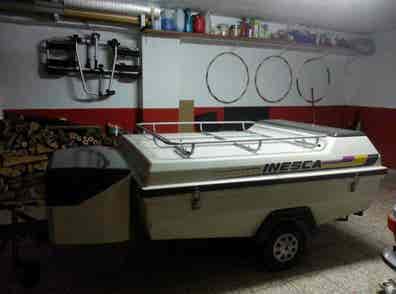 Carro tienda inesca tirol. Anuncios para comprar y vender de segunda ...
