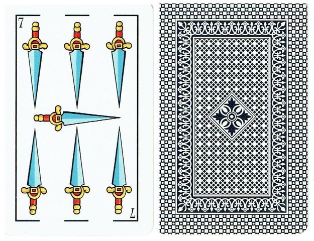 Milanuncios - Carta de baraja espaÑola (h. fournier)