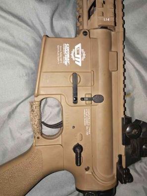 Milanuncios - G&G cm16 raider upgradeada