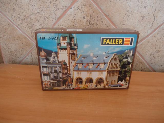 Milanuncios - juguete de maqueta faller ho ref b-920
