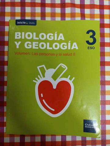 Milanuncios - Biología y Geología 3 ESO Oxford