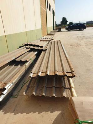 MILANUNCIOS | Chapas tejado usadas. Anuncios para comprar y vender de ...