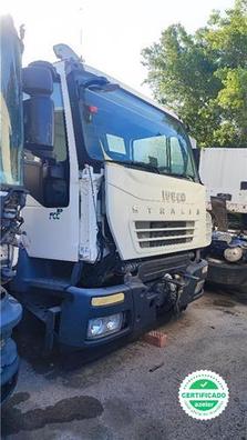 Iveco stralis de segunda mano | Milanuncios