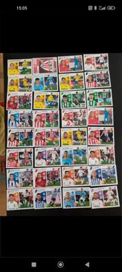 500 cromos Cromos de colección y segunda mano | Milanuncios