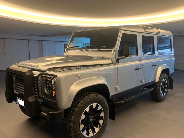 Milanuncios - LAND-ROVER - Defender 110 SW SE