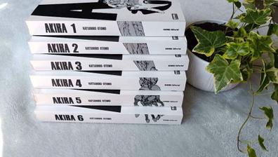 Milanuncios - akira 6 volumenes