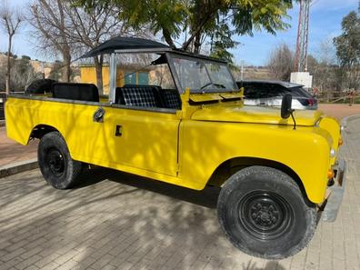 Milanuncios - Land-rover - Defender