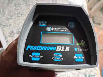 Milanuncios - Cronógrafo ProChrono DLX