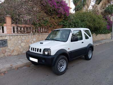 Remolque jimny | Milanuncios