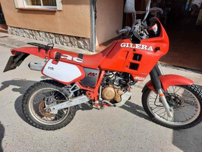 Milanuncios - Gilera - Rc 125cc top rally