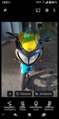 Plasticos motor hispania rx | Milanuncios