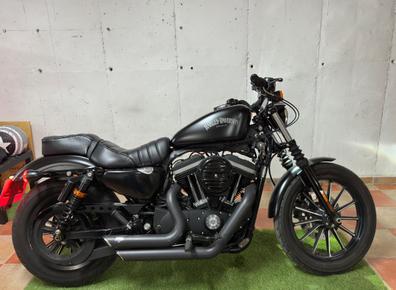 Harley davidson iron madrid | Milanuncios