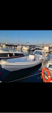 Milanuncios - Neumatica Selva 800 con Yamaha 250 CV