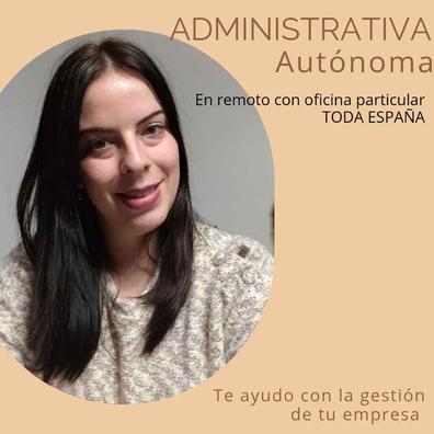 Milanuncios - Por horas Administrativa autónoma