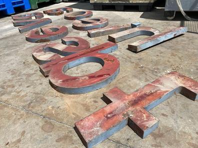 Milanuncios - Letras Antiguas