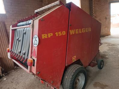 Milanuncios - WELGER - RP 150