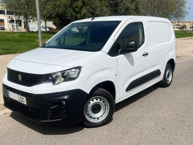 Milanuncios - PEUGEOT Partner Asphalt Standard 1000kg