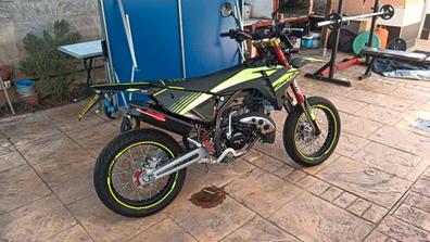 Motos de cross 49cc de segunda mano y ocasión en Barcelona Provincia ...