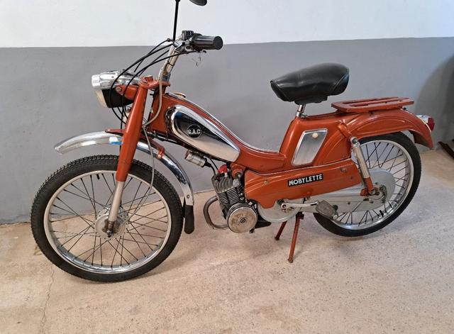 Milanuncios - Mobilette - Mobylette AV89 rural