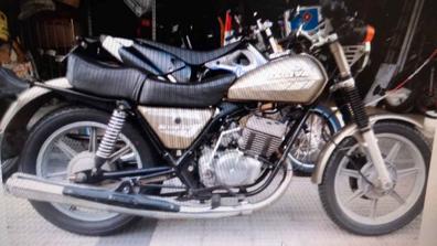 Cagiva k7 125 de segunda mano | Milanuncios