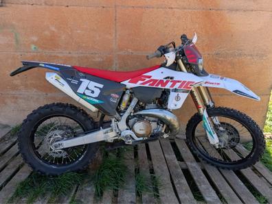 Milanuncios - Fantic - Fantic Factory 300