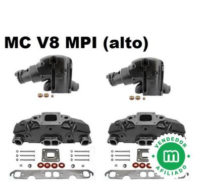 Mercruiser v8 de segunda mano | Milanuncios