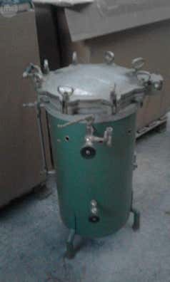 Milanuncios - Antiguo autoclave