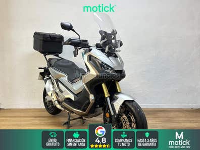 Milanuncios - HONDA X-ADV Versión 2017 - 2021