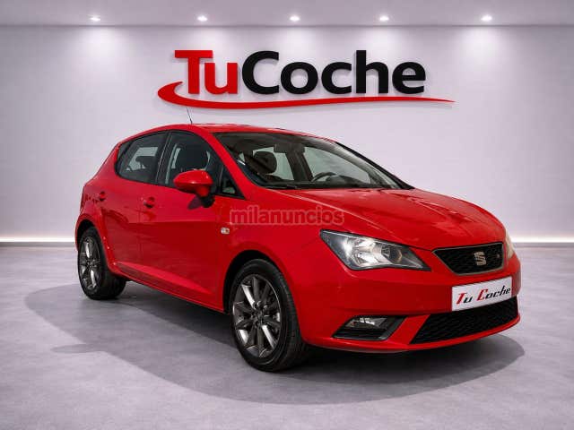 Milanuncios - SEAT - Ibiza 1.6 TDI 90cv Reference ITech 30 Aniv