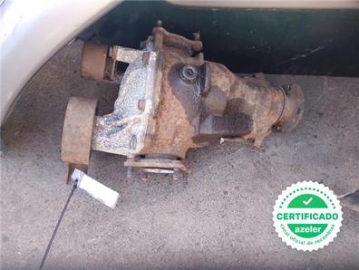 Milanuncios - GRUPO Toyota rav 4 2001 cla21