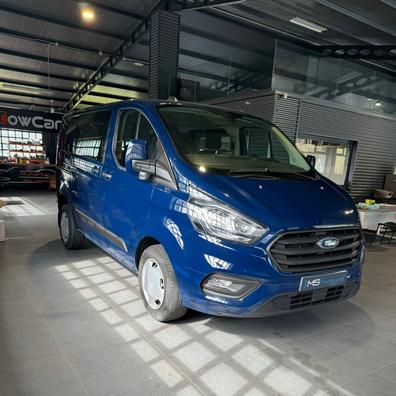 Ford transit custom de segunda mano y ocasión | Milanuncios