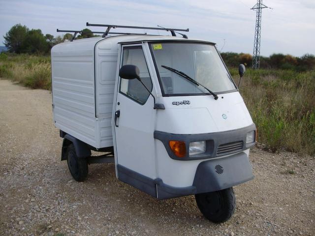 Milanuncios - Piaggio - ape 50