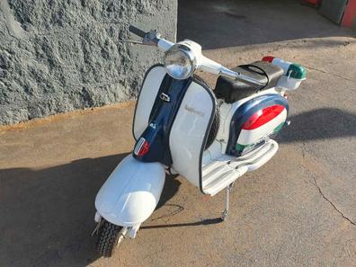 Motos clásicas lambretta li 150 serie 2 de segunda mano y ocasión ...