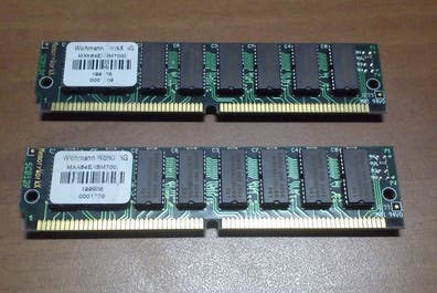 Memoria edo | Milanuncios