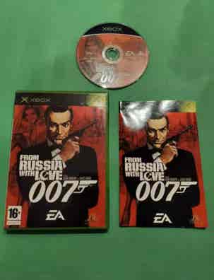 Milanuncios - 007 From Russia with Love - Xbox