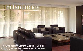 Milanuncios - Cortinas y estores para exterior